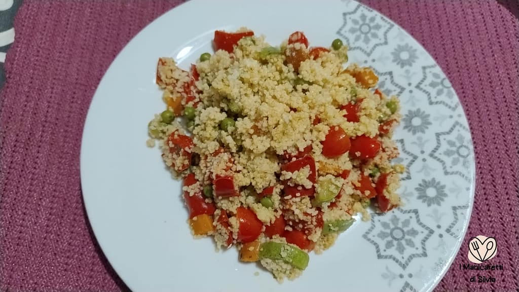 Flavorful Vegetable Couscous: Easy Step-by-Step Recipe