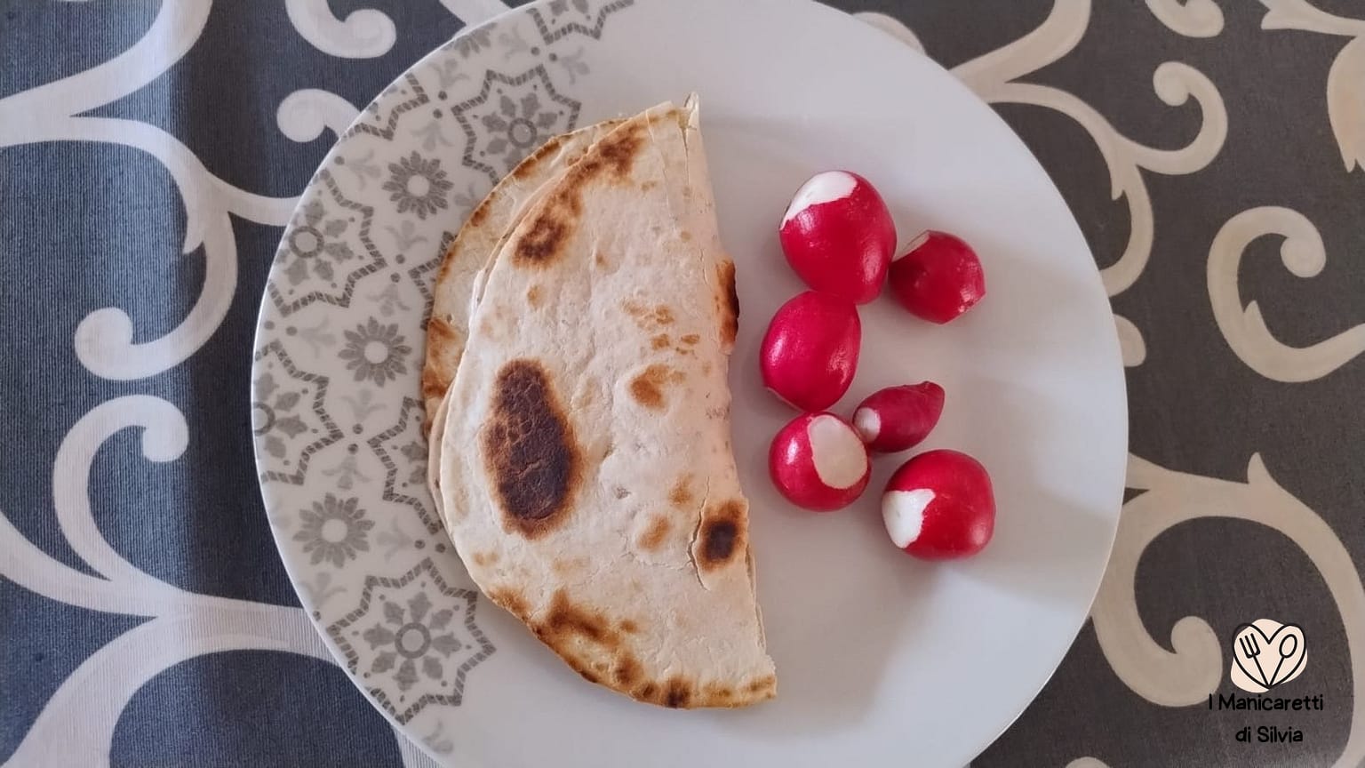Piadine come farcirle: idee vegetariane fresche e creative