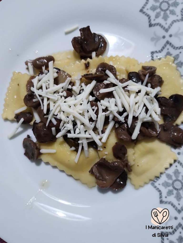 Ravioli burro e salvia ricetta: un classico con un tocco vegetale