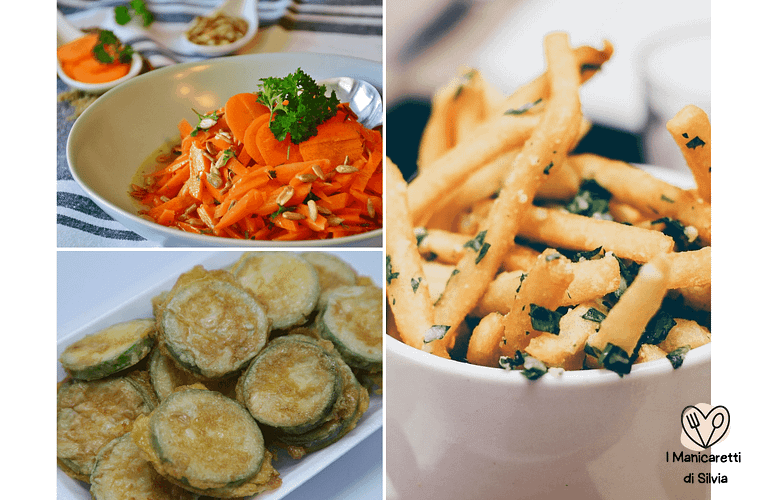 Tagli delle verdure: guida completa ai tipi di taglio in cucina