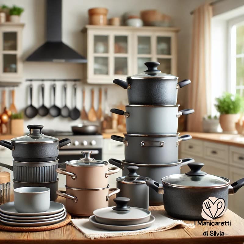 Come organizzare le pentole in cucina: trucchi e soluzioni